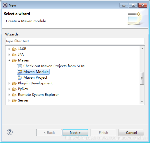 Maven pom.xml中的元素modules、parent、properties以及import_pom.xml modules-CSDN博客