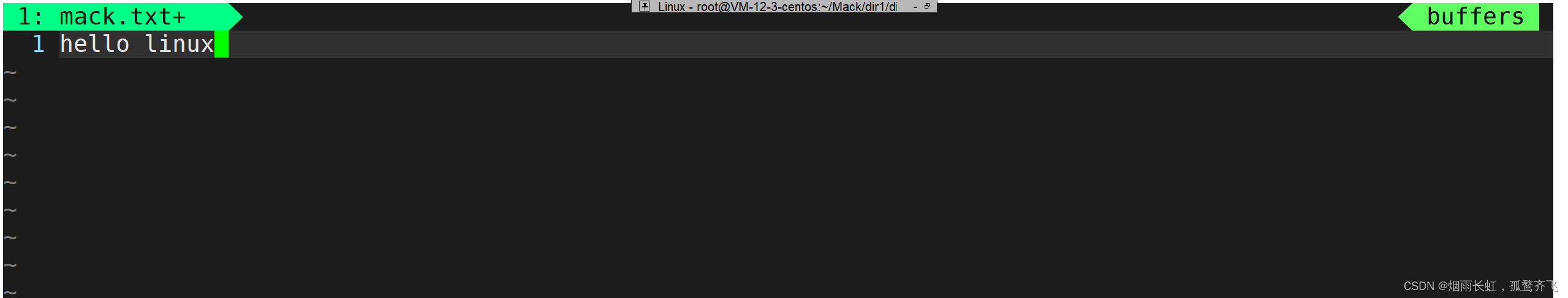 【Linux笔记】 基础指令（二）_linux move-CSDN博客