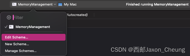 【iOS】内存泄漏检查及原因分析_ios 内存泄露-CSDN博客