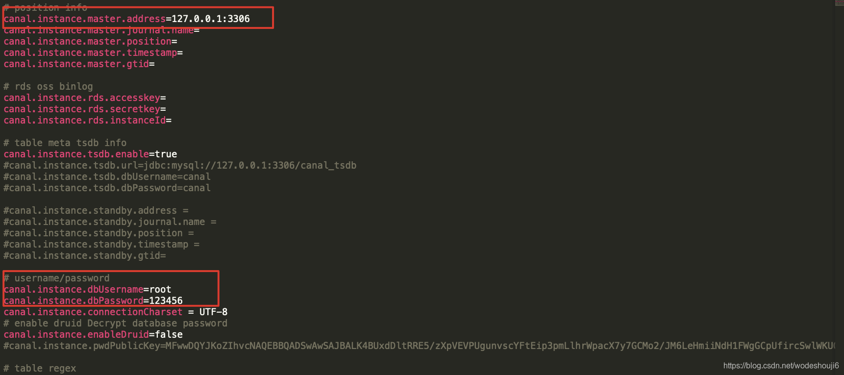 使用Canal监听MySQL binlog实时同步数据到Spring Boot应用-CSDN博客