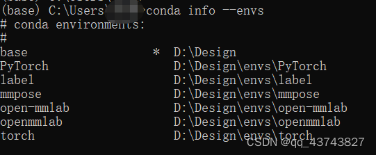 openmmlab mmpose环境配置踩的坑 环境配置问题（GPU版）_openmmlab指定显卡-CSDN博客