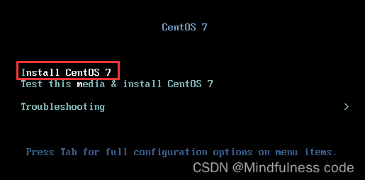 Windows Server服务器操作系统重新安装Centos系统_windows安装centos7-CSDN博客