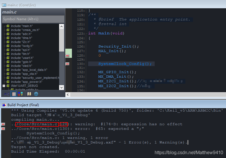 Source Insight 4.0调用Keil Command Line进行编译和下载_souceinsight 命令行-CSDN博客