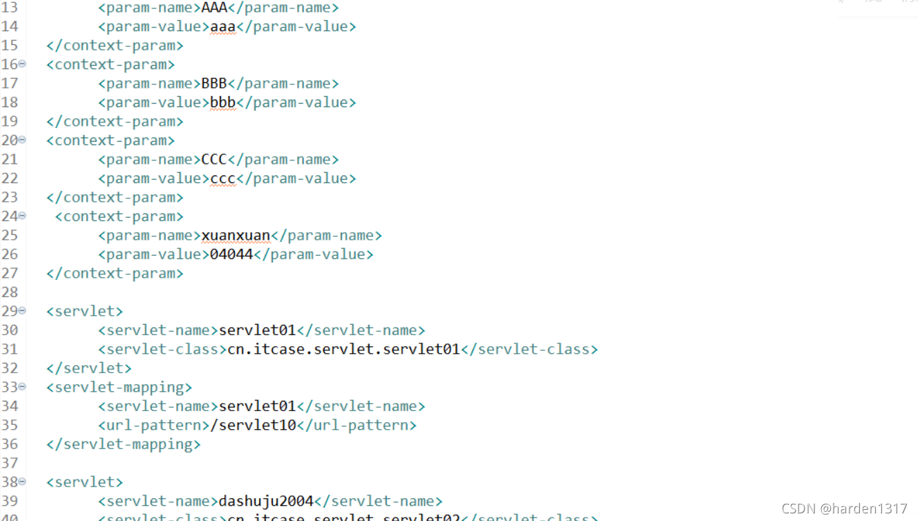 chapter03——Servlet基础_创建servlet3类,创建servletcontext对象,使用setattribute方法,设置-CSDN博客