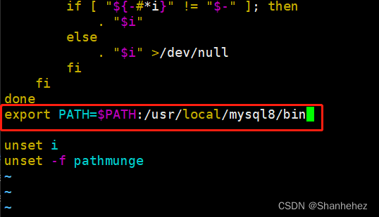 Linux 配置mysqllinux Mysql配置文件 Csdn博客
