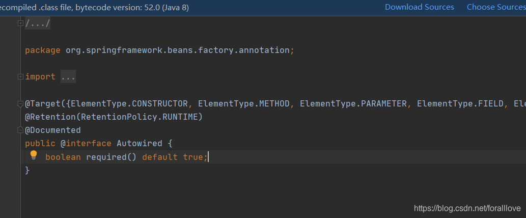 @Resource 和 @Autowire_resource先找type-CSDN博客