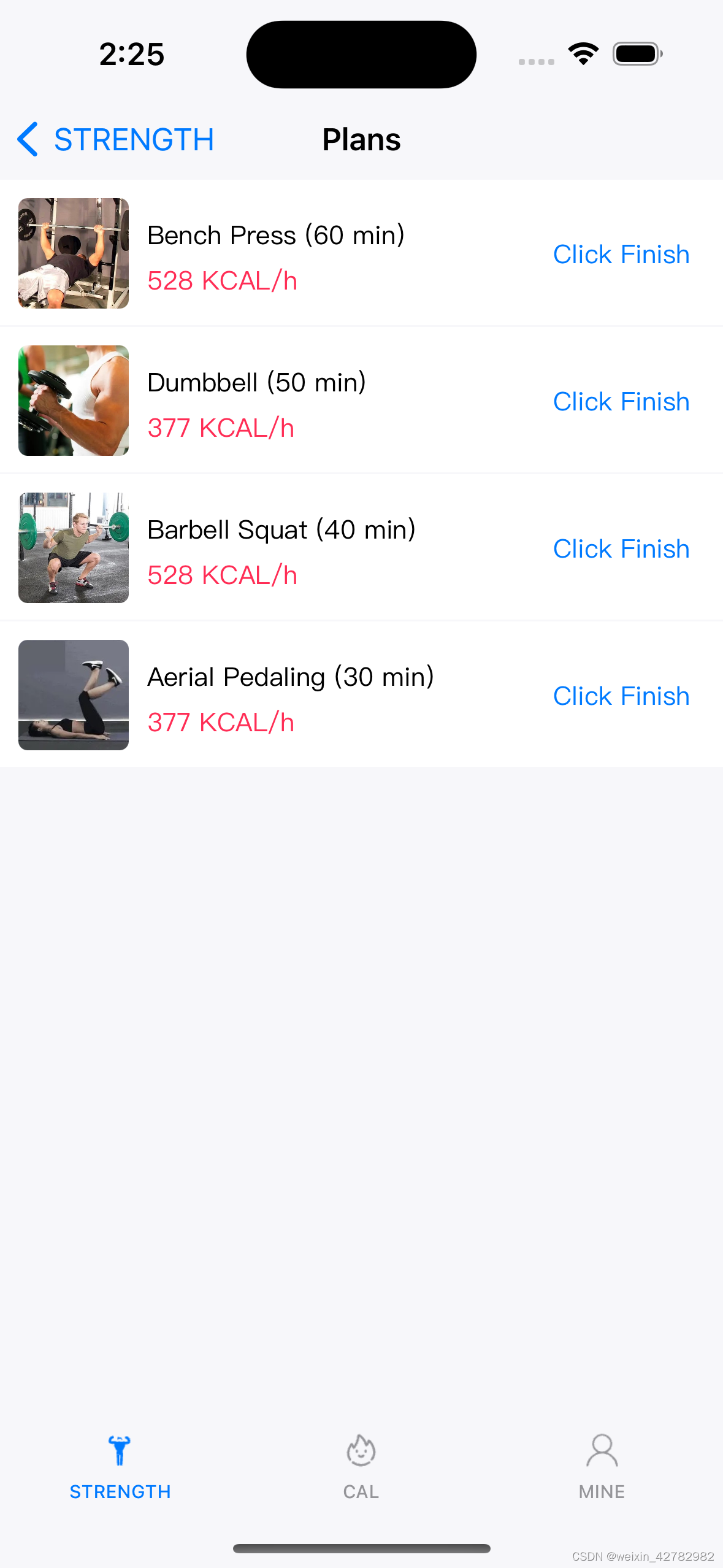 “ProgramStrengthTraining “ app Tech Support（URL）-CSDN博客