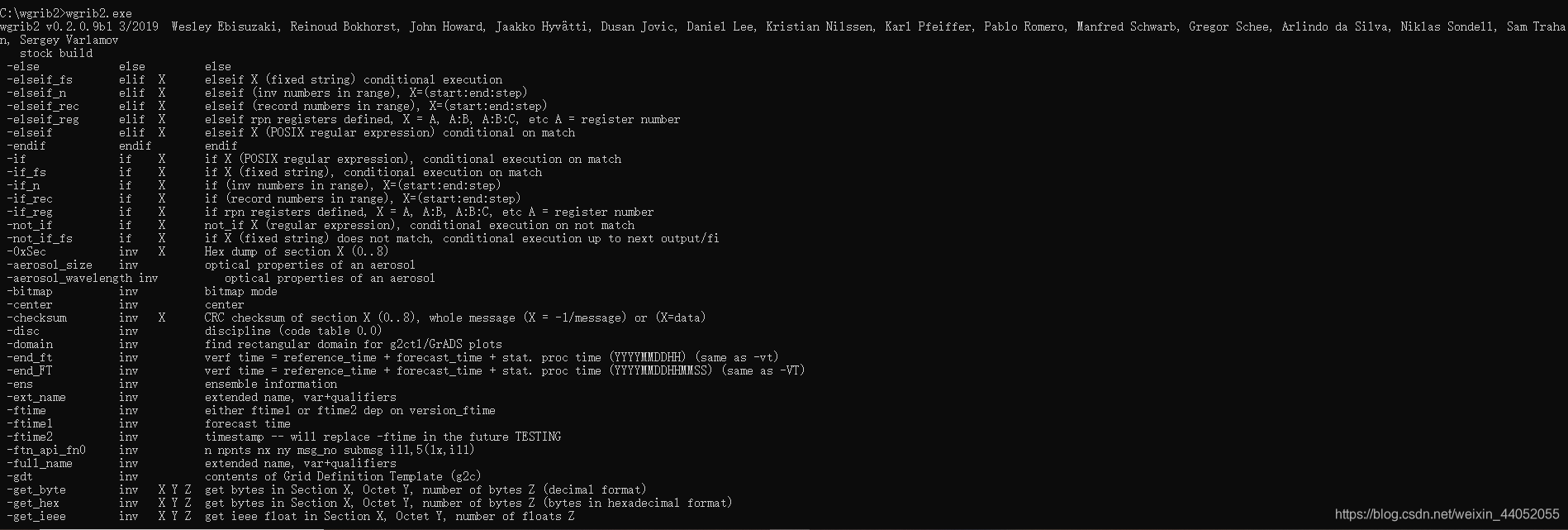 Windows上python读取grib2文件（不用Linux）_grib2文件怎么打开-CSDN博客