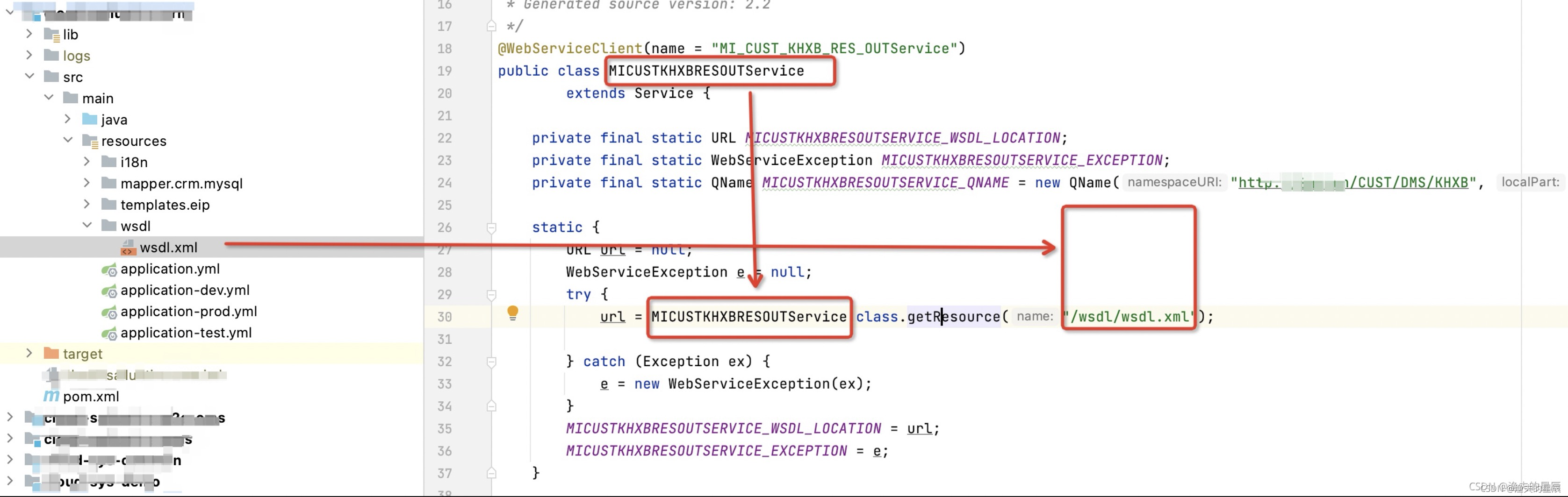 获取Springboot项目 resource下的文件的url_java springboot resource 文件url-CSDN博客