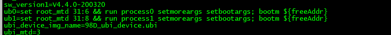 Realtek 8198D uboot及双系统_rtl8198d-CSDN博客