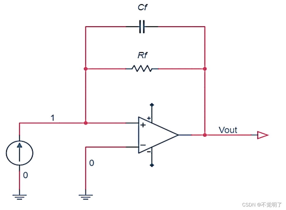 Transimpedance Amplifier Selection and Circuit Design_full laplace transfer function for the ...