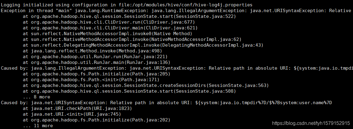 Hive在Linux上的详细安装教程-CSDN博客