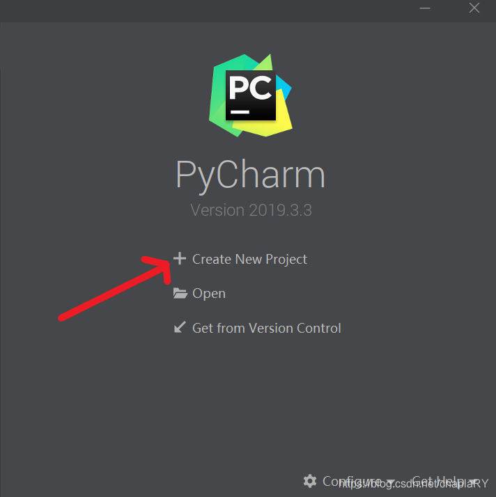 Hello World程序 Pycharm_pycharm hello world程序编写-CSDN博客