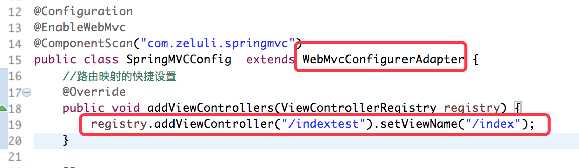 SpringMVC中的路由配置及参数传递详解_pringmvc-route-CSDN博客