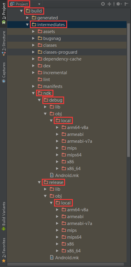 腾讯Bugly Android 符号表配置及上传_android stuido 符号表-CSDN博客