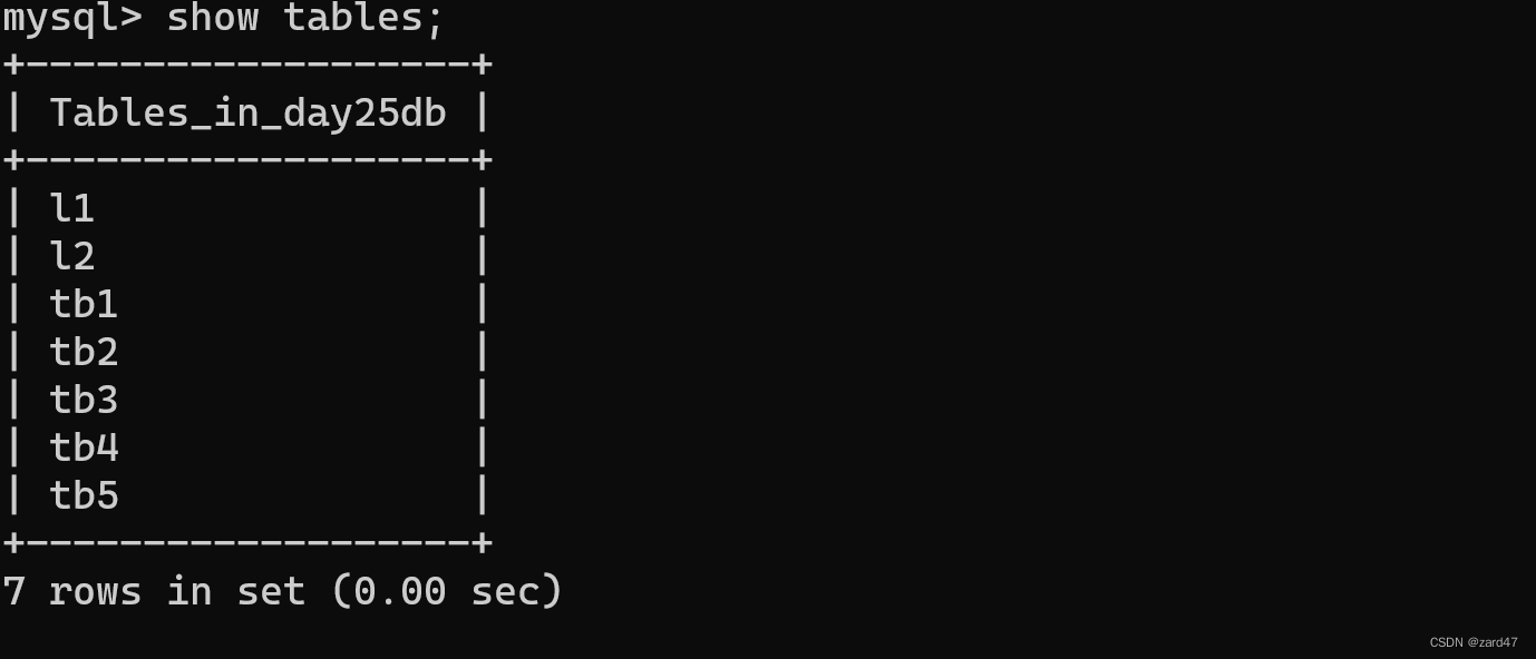 小白MySQL学习-day02-CSDN博客