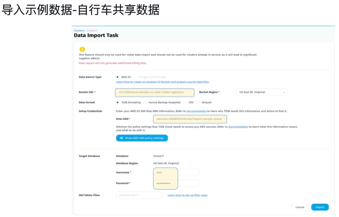 TiDBCloud详解-CSDN博客