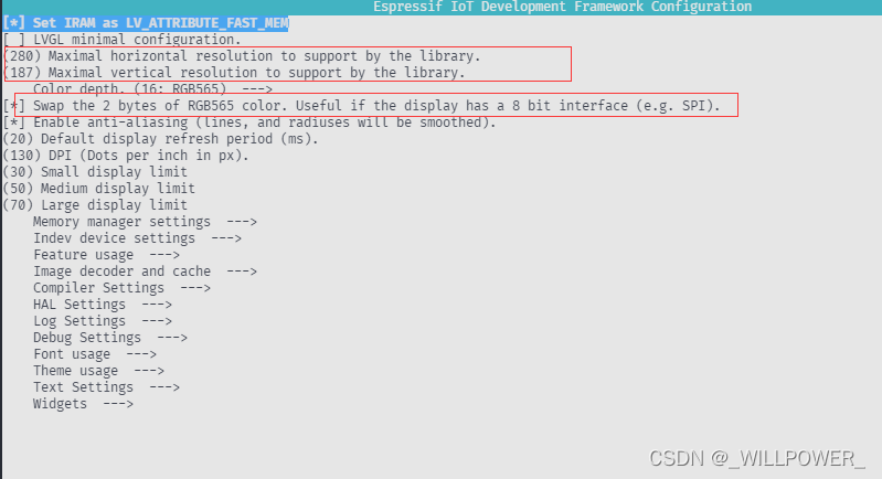 esp32-lvgl-(st7789/ILI9341)(基于esp-idf框架)_espidf +lvgl+st7789-CSDN博客