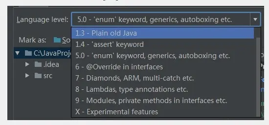 看了就明白！java5、java6、java7、java8、java9新特性_java各版本新特性-CSDN博客