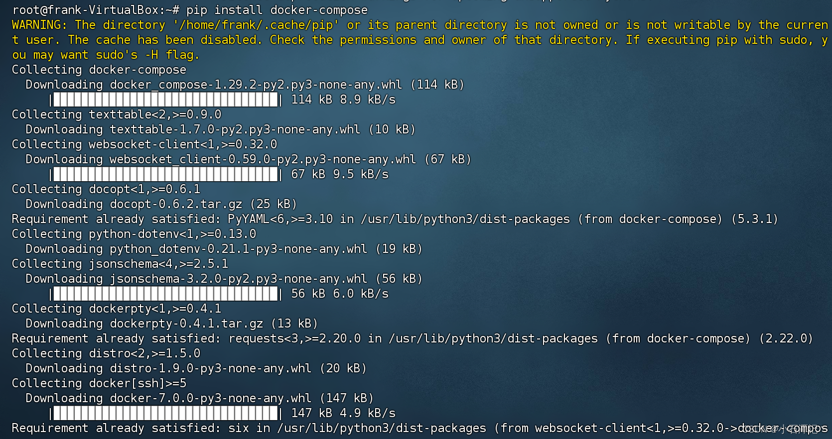 Docker Compose从入门到熟悉_docker compose -f docker-compose.yml up -d-CSDN博客
