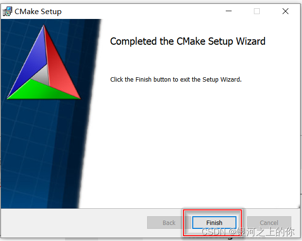 Windows下Cmake安装与卸载步骤_cmake卸载-CSDN博客