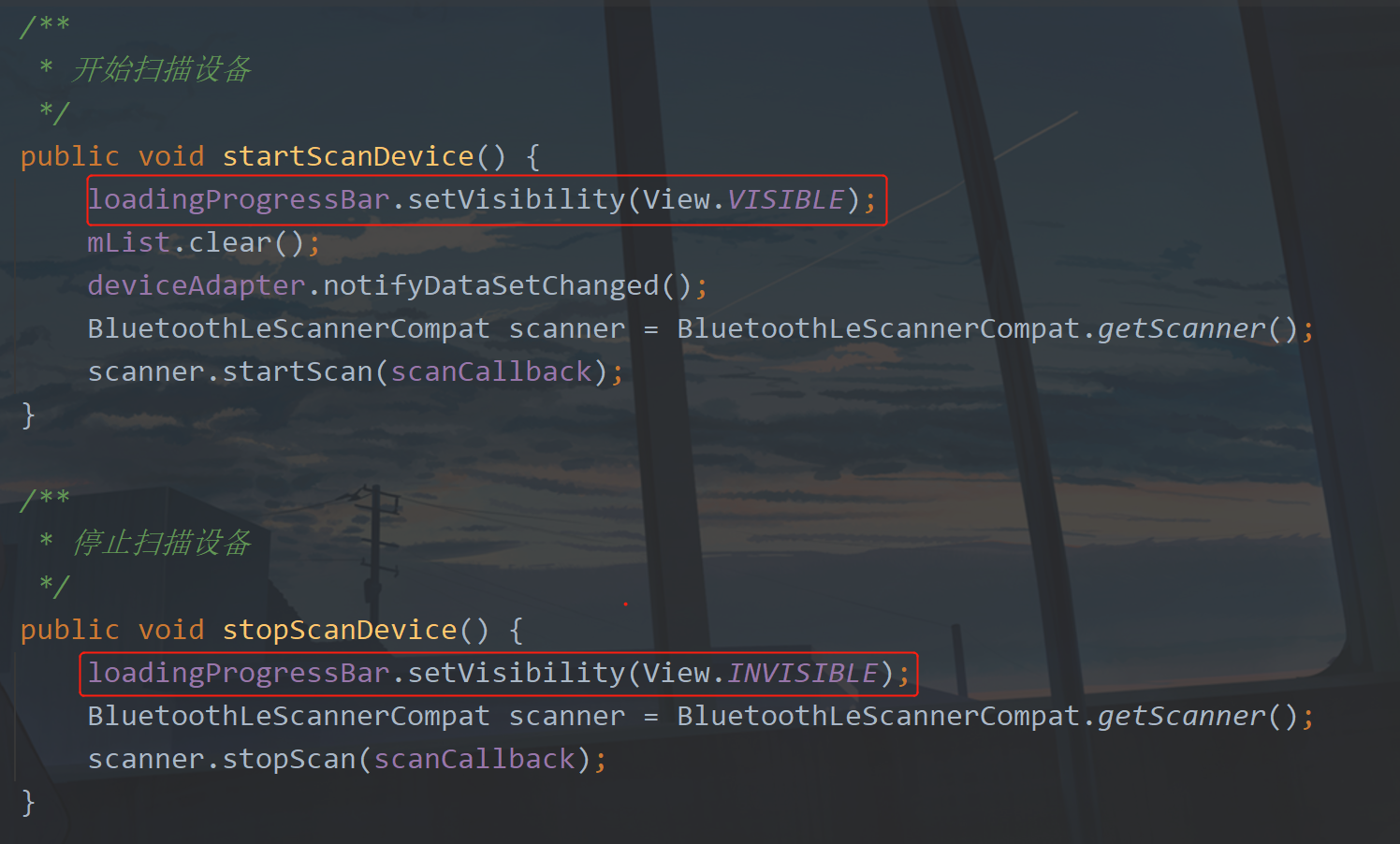 Android 低功耗蓝牙开发（扫描、连接）_no.nordicsemi.android:ble-CSDN博客