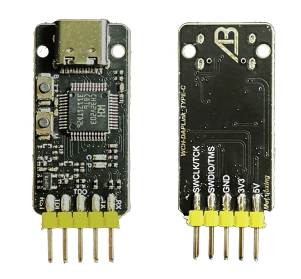 WCH DAP-LINK WCH 驱动问题_wch-link驱动-CSDN博客