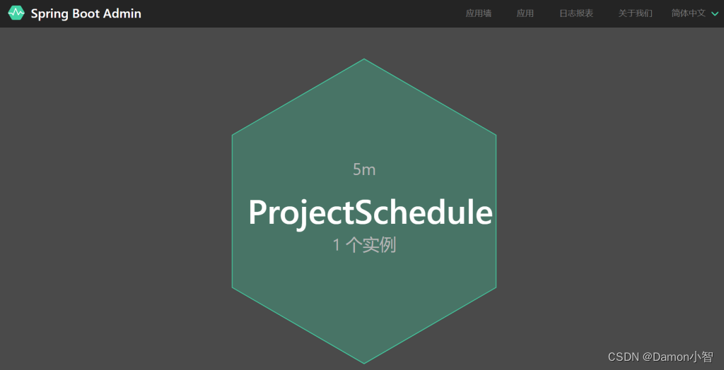 SpringBoot-开启Admin监控服务_开启springboot admin的监控-CSDN博客