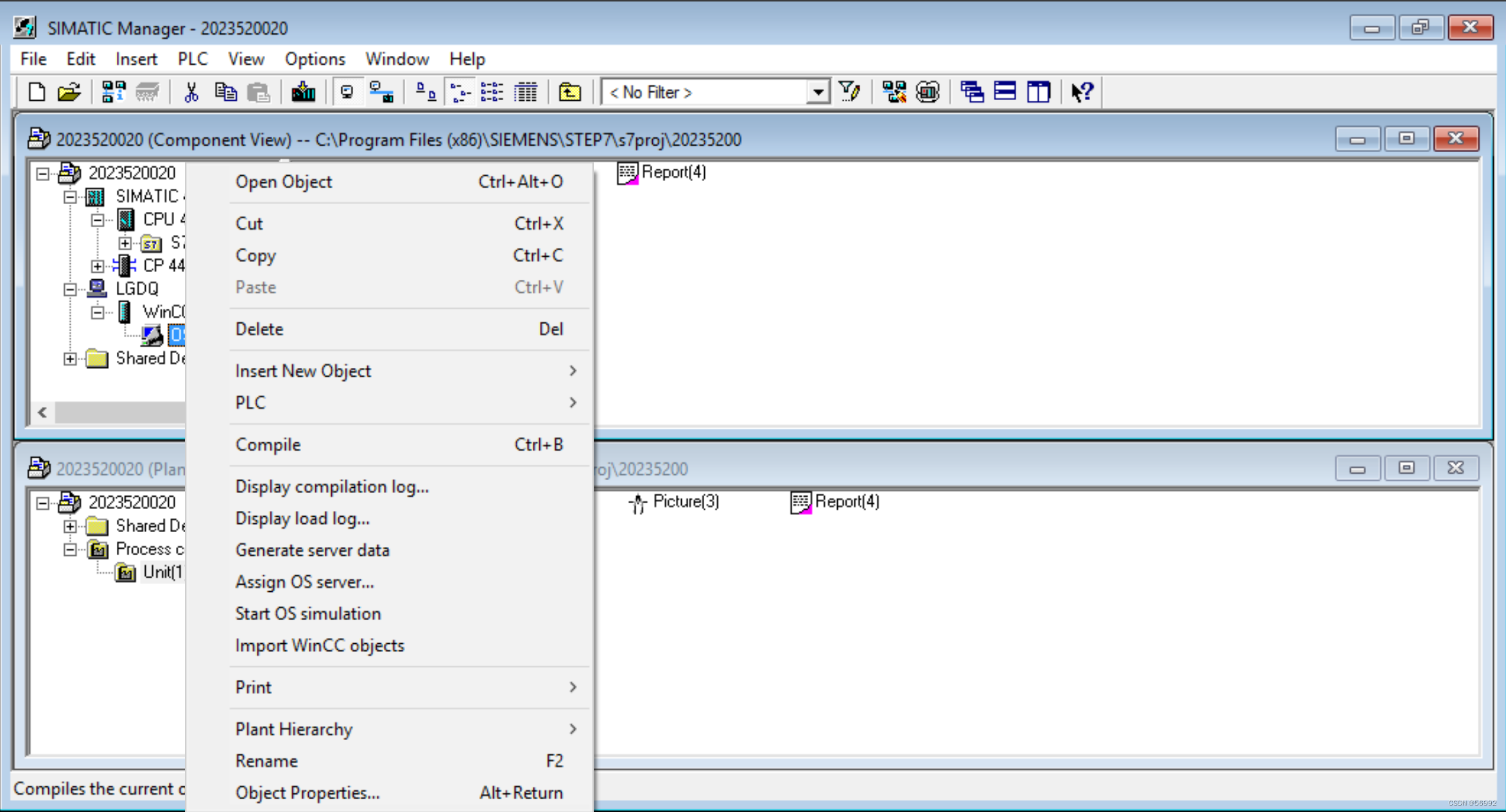 基于PCS7的Wincc程序_pcs7 wincc appl.-CSDN博客