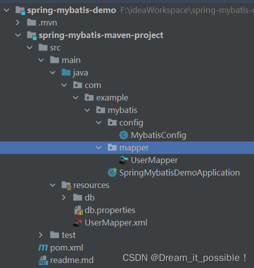 Mybatis源码(一) Mybatis是如何与spring框架整合的_mybaties整合spring的源码-CSDN博客