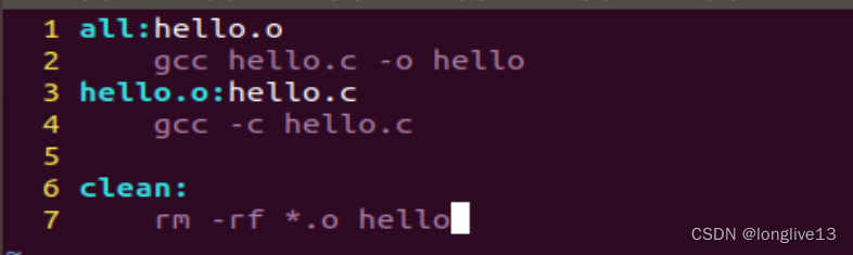 make工具与makefile（一）-CSDN博客