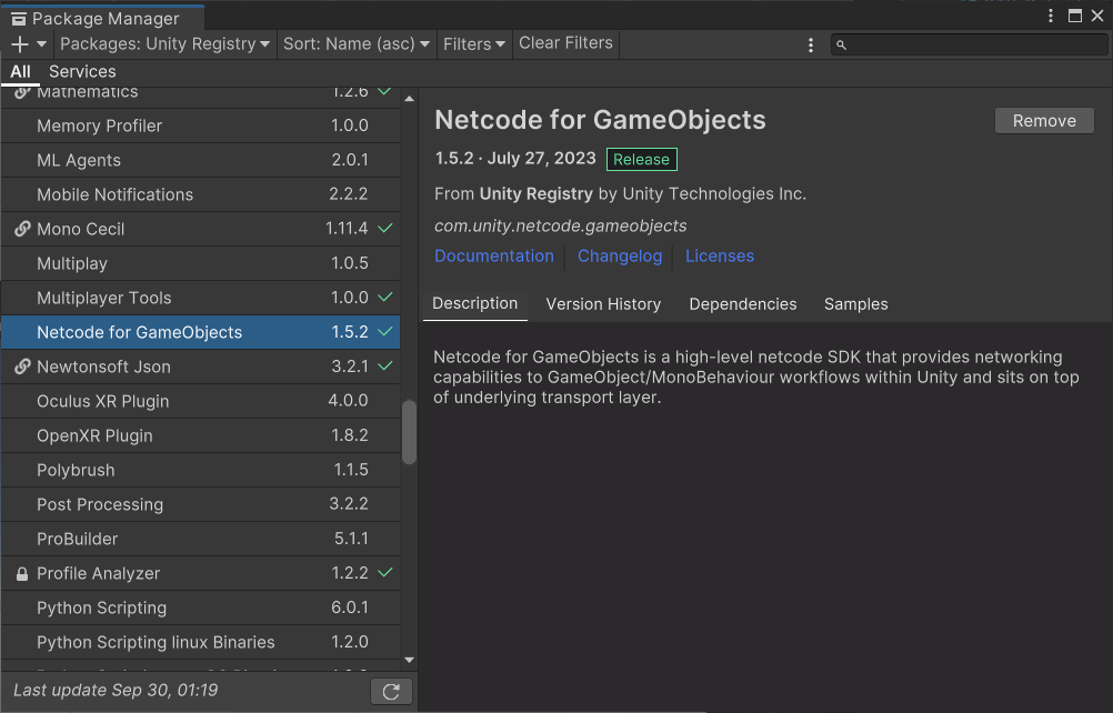 Unity多玩家网络编程：从资源包到测试UI-CSDN博客