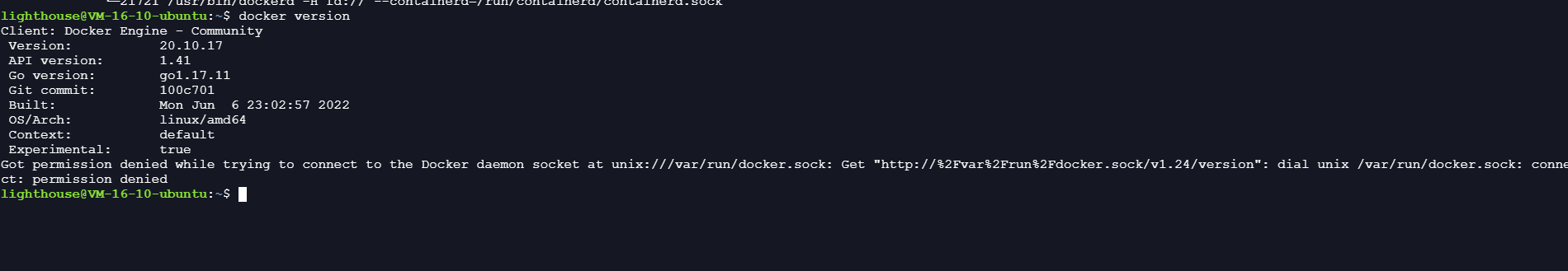 Ubuntu 20.04安装Docker_ubuntu20.04 安装docker-CSDN博客