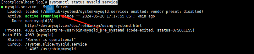 Mysql8.0离线安装 centos_centos 安装mysql8.0.37-CSDN博客