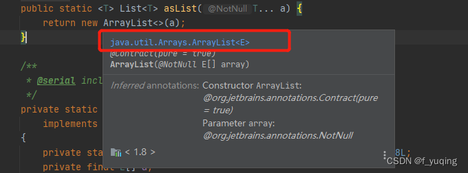 Java集合操作collections Singletonlist和arrays Aslist Csdn博客