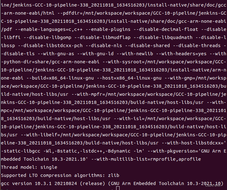 【Clion+OpenOCD+Stm32CubeMX+gcc】linux交叉编译开发stm32全过程_stm32程序下载软件-CSDN博客