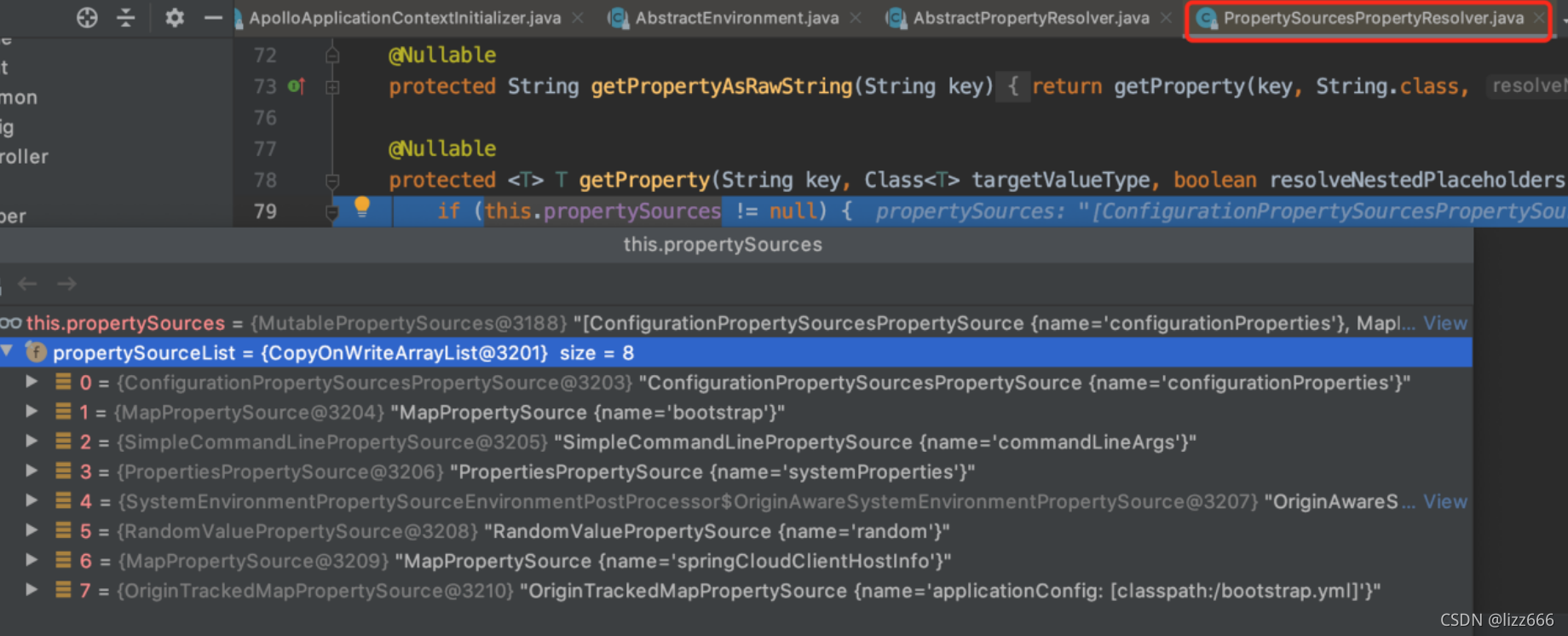 Apollo客户端启动初始化过程（是否优先加载问题）_apollo eagerload-CSDN博客
