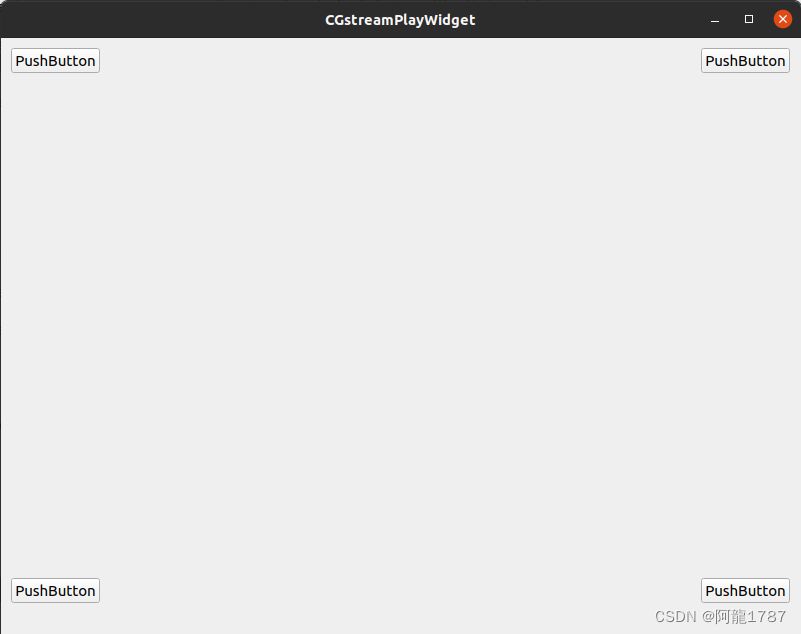使用QT实现播放gstreamer的命令（二）_qt gstreamer-CSDN博客