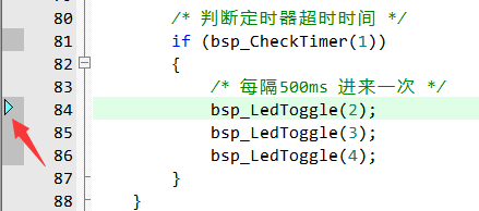 【STM32H7教程】第5章 STM32H7下载和调试方法（MDK5）_stm32h7系列没有debug选项-CSDN博客