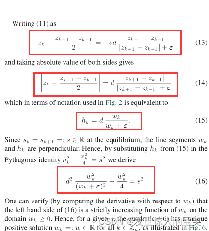 【文献笔记】2022/07/16 Regular Polygon Formations With Fixed Size and Cyclic Sensing Constraint（2 ...