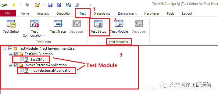 CANoe-XML在Test Modules中的应用_xml test module-CSDN博客
