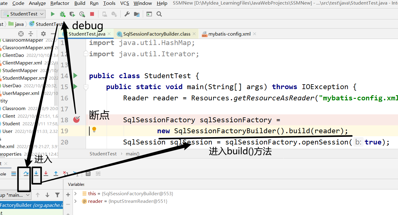 Mybatis架构，SqlSessionFactory源码分析_动态替换defaultsqlsessionfactory-CSDN博客