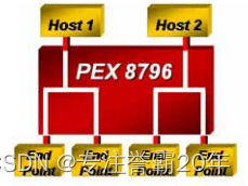 PCIe接口扩展技术解析：PEX8796芯片详解-CSDN博客