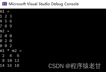 Eigen矩阵运算库快速上手_selfadjointeigensolver-CSDN博客