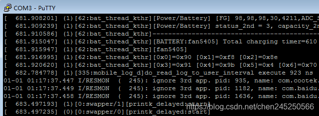 UARTLog抓取与应用-CSDN博客