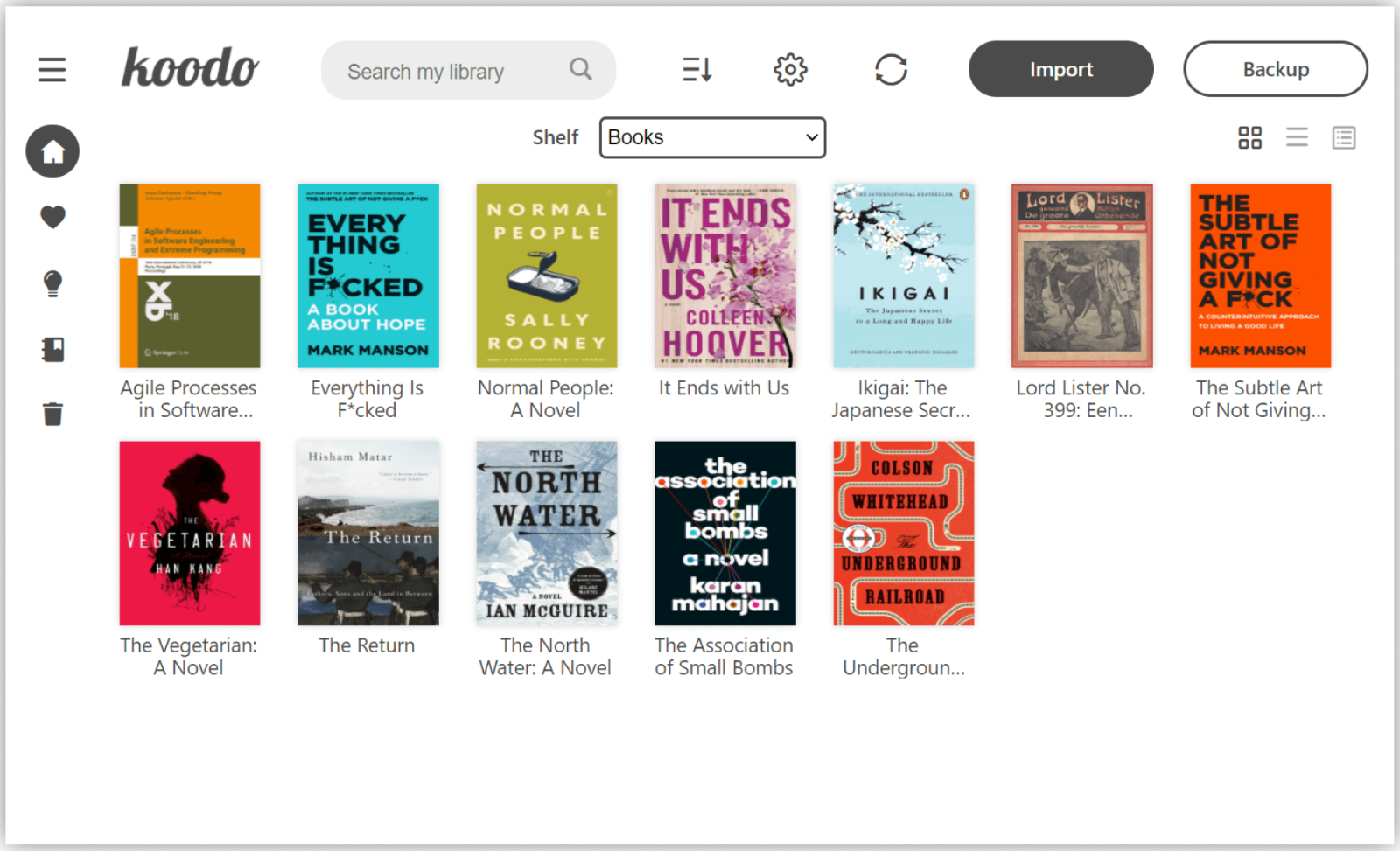 神仙级的免费开源电子书阅读器，还支持听书功能，极空间部署『Koodo Reader』_开源阅读器-CSDN博客