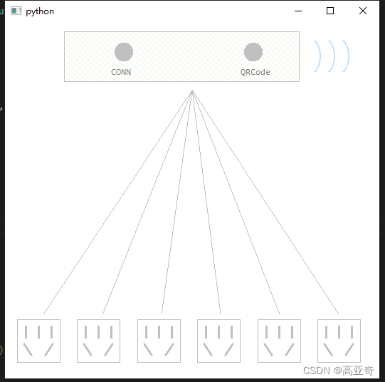 pyQT自定义控件---实例_pyqt所有控件举例-CSDN博客