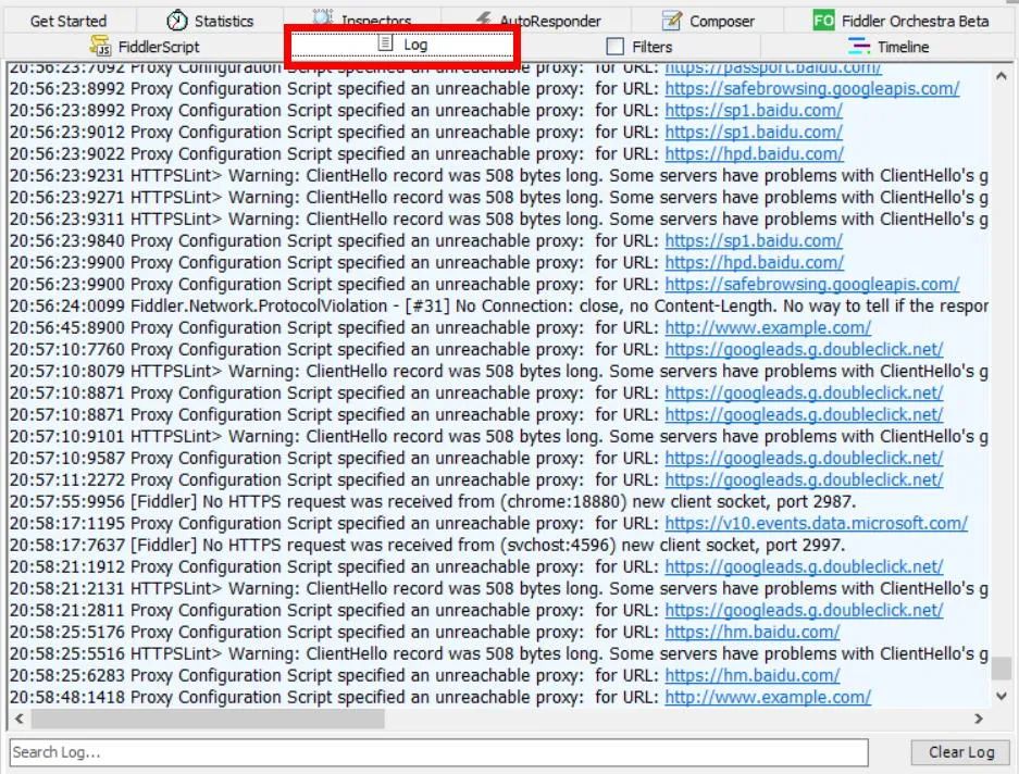 手把手教你如何使用Fiddler及使用图文详解_fiddler使用教程-CSDN博客