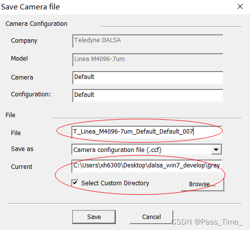 DALSA网口线扫相机SDK开发详解例程（C#版）_dalsa相机生成ccf文件-CSDN博客