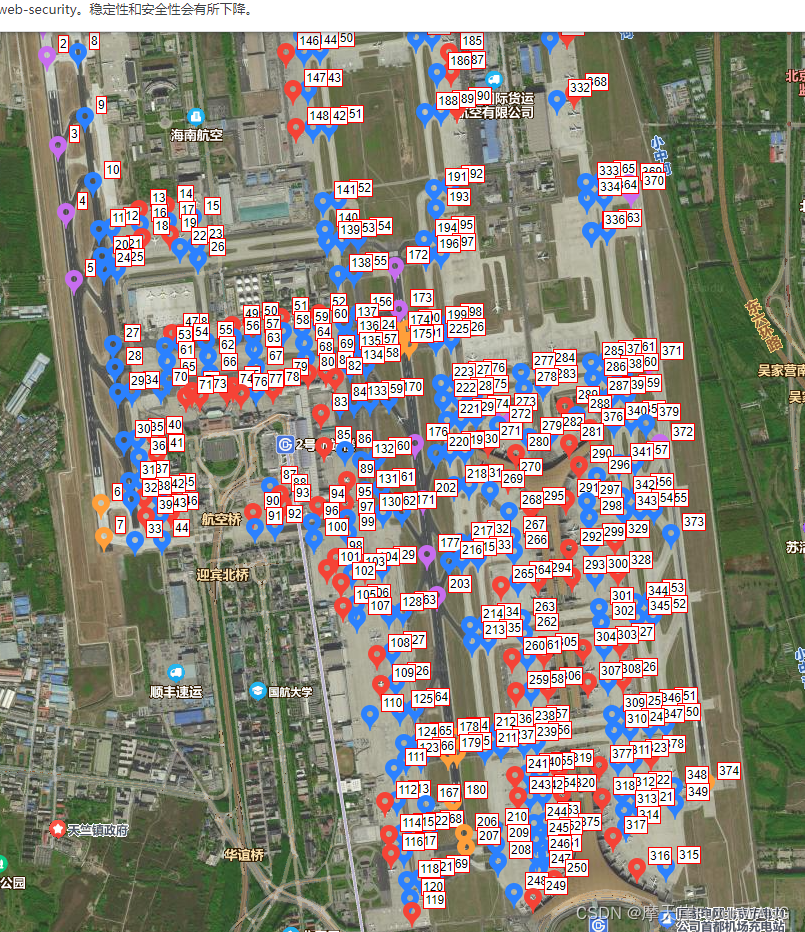 百度地图api更改marker的颜色——通过“imageOffset“即“background-position“属性的实现方式_bmap.marker 颜色改变-CSDN博客